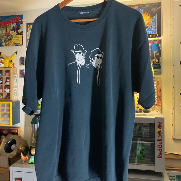 American Vintage | Shirts | Vintage The Blues Brothers House Of Blues ...